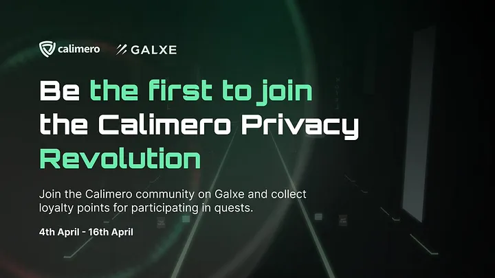 The Ultimate Guide to the Calimero Network Airdrop | by DApp Doyen | Apr, 2024 | Medium