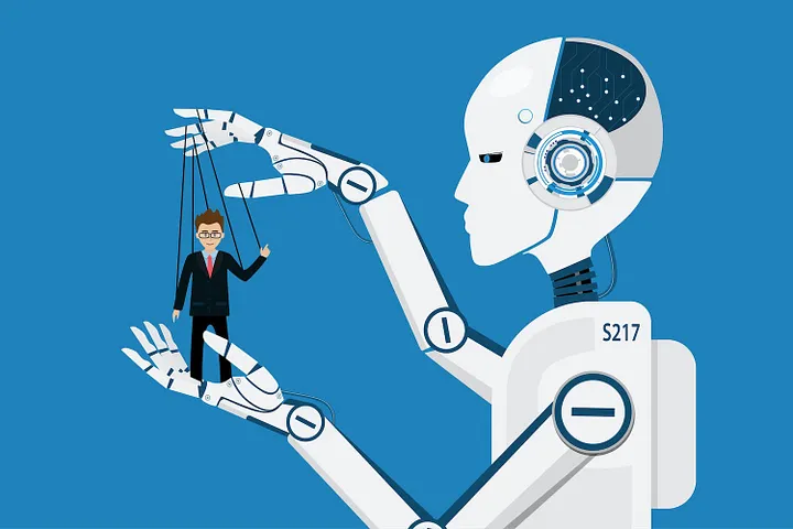 Will AI Control Humans?. Introduction: | by GPTPlus | Jan, 2024 | Medium