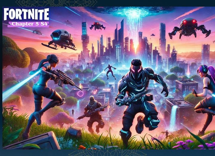 No Timer XP Glitch for Fast Levels in Fortnite Chapter 5 | by Yamy Mesa ...