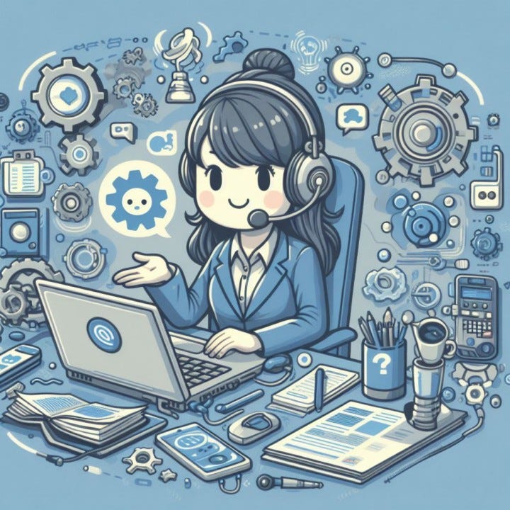 Understanding the problem. I’ve resolved problems for customers… | by Gwen Vass Nicodemus | Medium