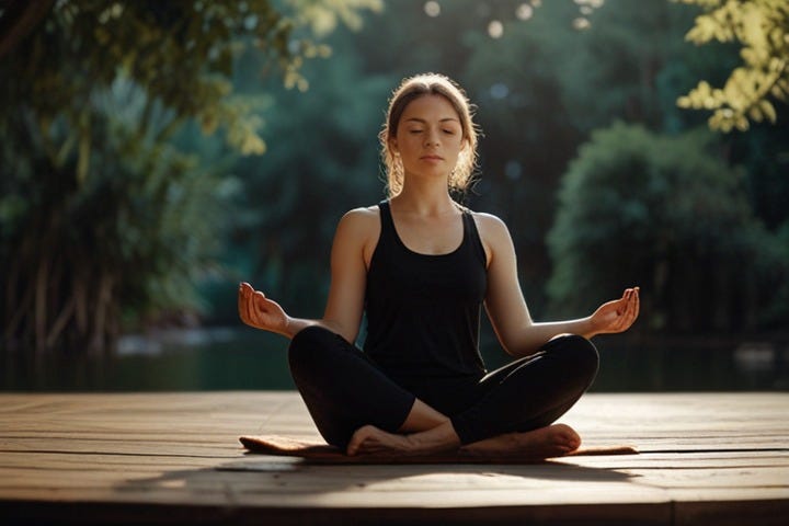 How to Chillax with Meditation: A Beginner’s Guide to Less Stress | by ...