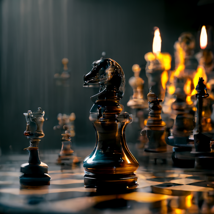 Motivational Thinking: 6.24.24. A common belief in chess is that… | by ...