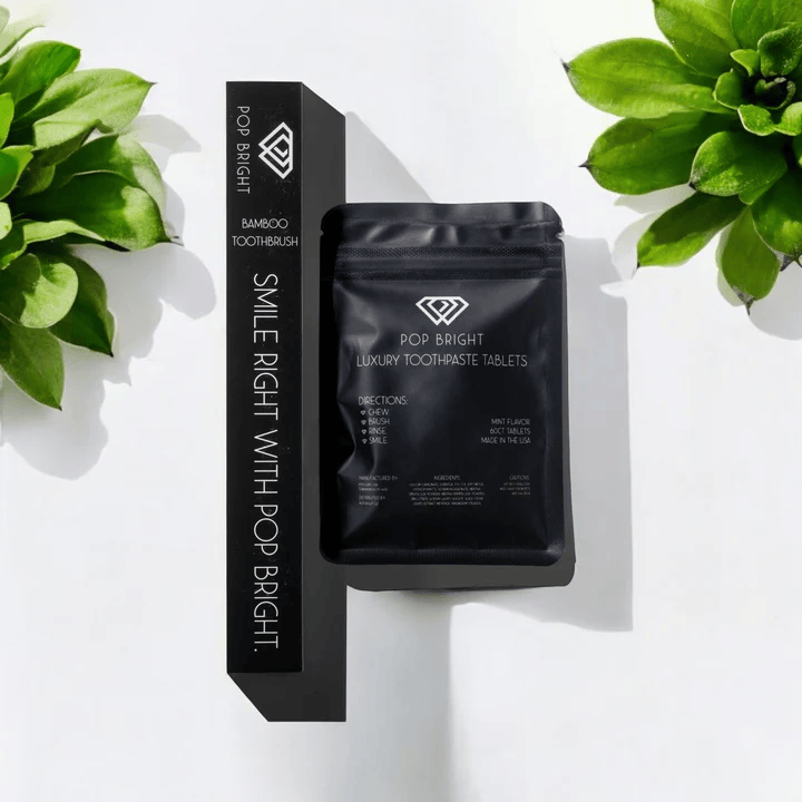 Your Best Smile Yet with the Top Toothpaste Tablet Kit and Bamboo ...