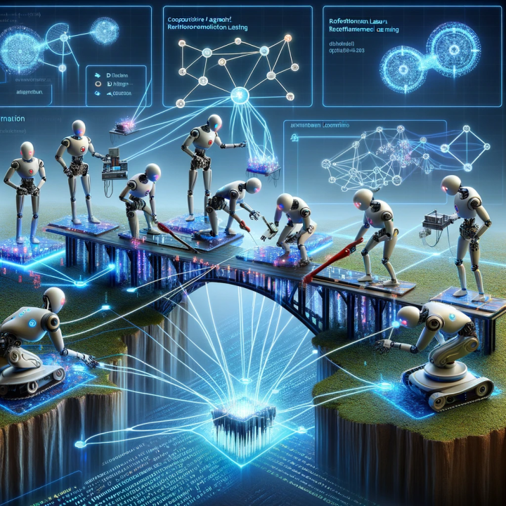 Building a Robotic Symphony: Orchestrating Collaborative Multi-Agent Systems on AWS with ...