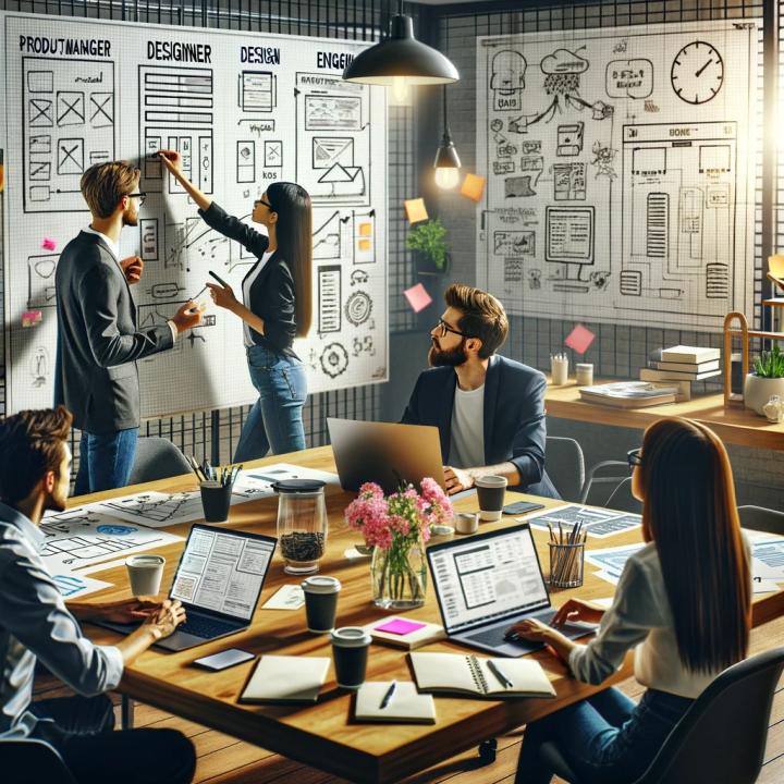 The Crucial Role of Collaborative Workshops in Product Innovation | by Milene Amoriello Spolador ...