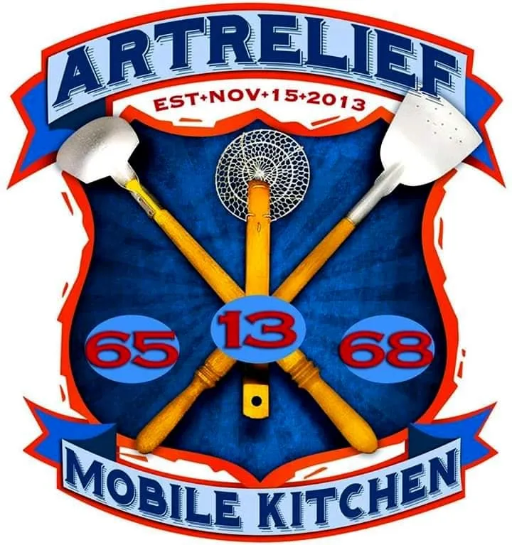 Art Relief Mobile Kitchen. Since 2012, Art Relief Mobile Kitchen… | by Cedrick Nueve | Oct, 2024 ...