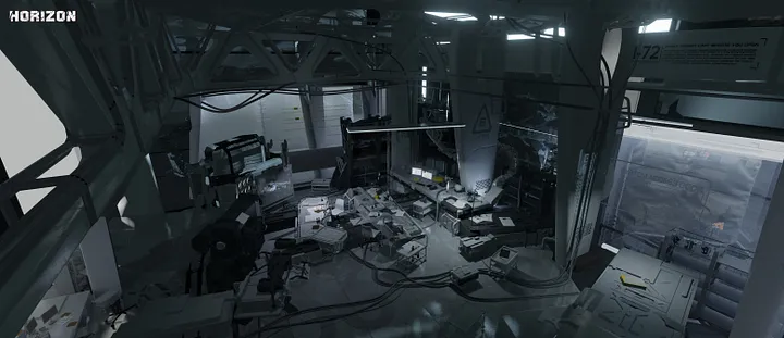 GameWonderLab R & D Daily: HORIZON Project Development Progress | by Game Wonderlab | Medium