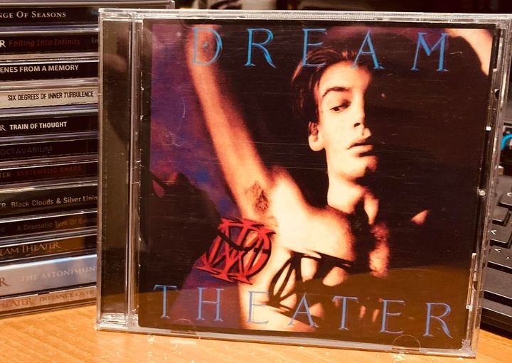 Danny’s Dream Theater Rank-a-thon | by Danny Broyles | Medium