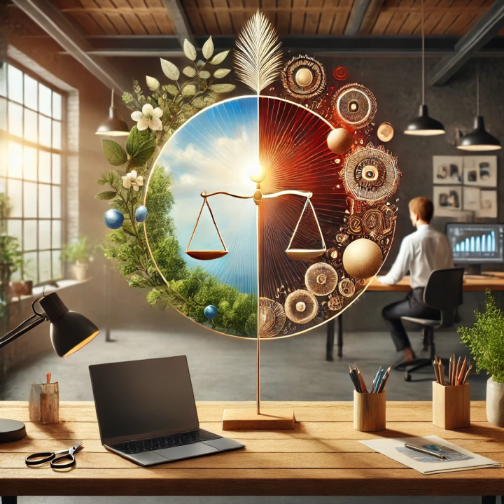 Leading Through Change: Balancing Work and Life with Harmony and ...