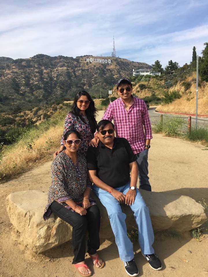 My father — Dr. Saurabh C. Choksi | by Shail Choksi | Medium
