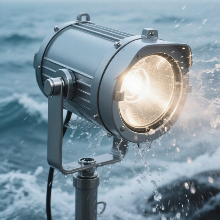 What is the Power Standard of Marine Searchlights? | by Yushuolighting ...
