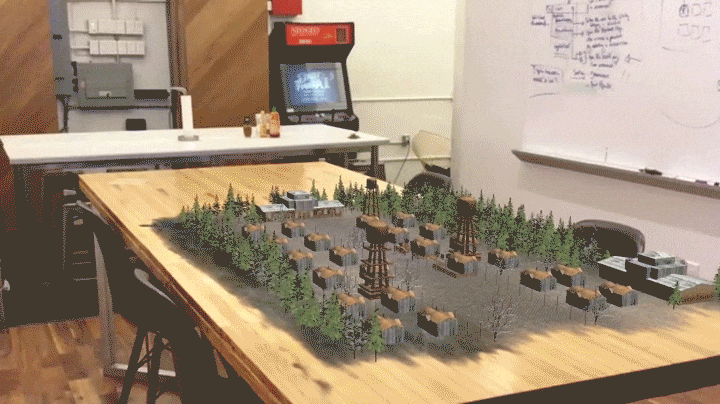 Innovating in Augmented Reality. Over a hundred years ago, L Frank Baum ...