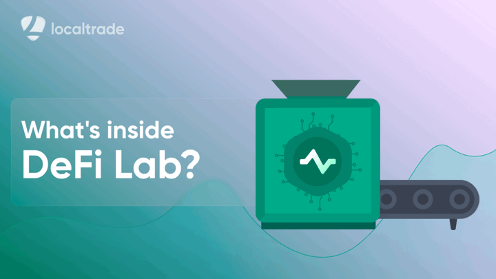 What’s inside DeFi Lab?. The current situation in the investment… | by ...