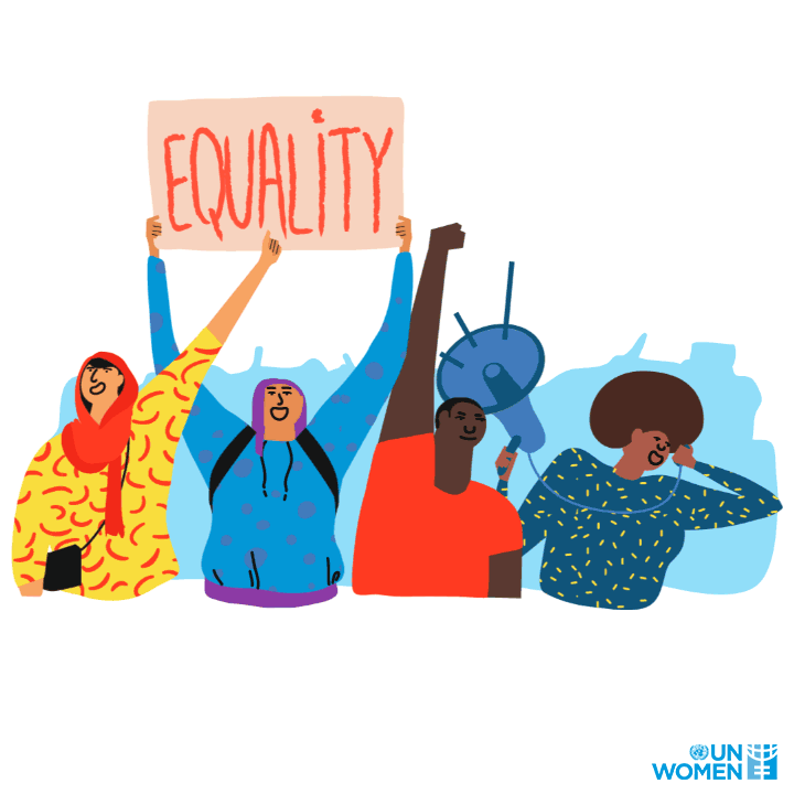 Twelve small actions with big impact for Generation Equality | by UN ...