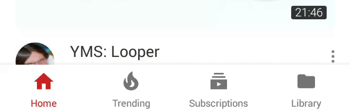 How to handle Bottom Navigation perfectly with back pressed (ViewPager ...