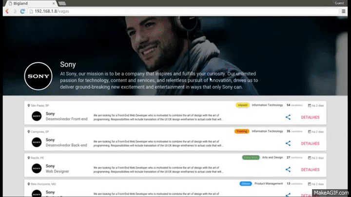Release 0 - A melhor forma de atrair candidatos para sua empresa. | by Jair Junior | Medium