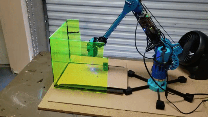 Inside Haddington Dynamics and Their Groundbreaking Dexter Robot Arm ...