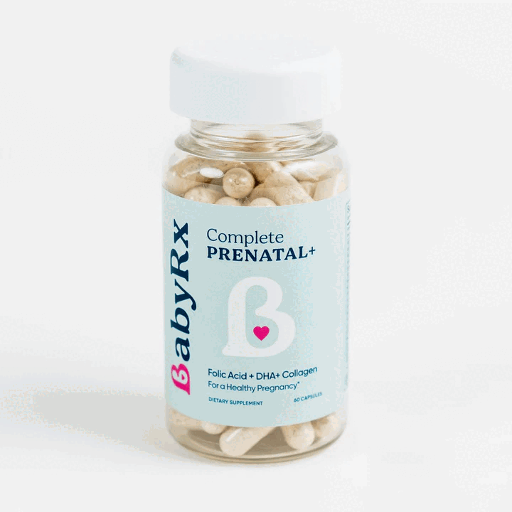 Essential Prenatal Vitamins Expert Recommendations - Baby RX - Medium