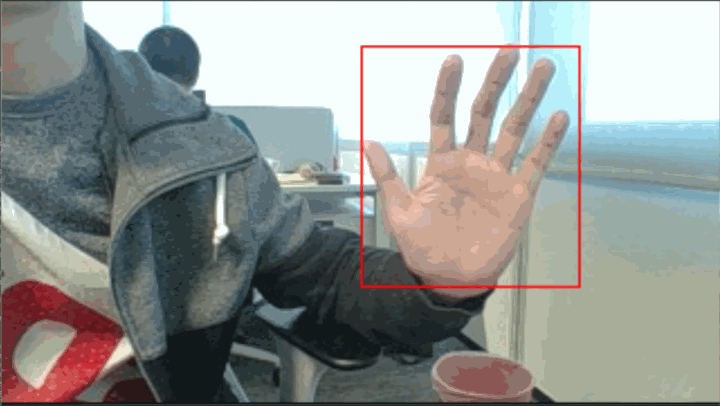Hand tracking in Unity3D. The Haar Cascade way, Contour way, and… | by ...