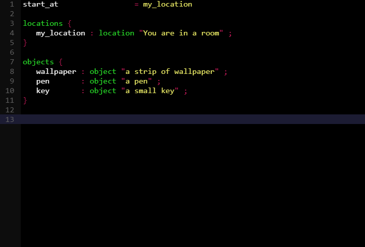 Code A Parser-Based Room Escape Game, In An Hour, With Adventuron | by ...