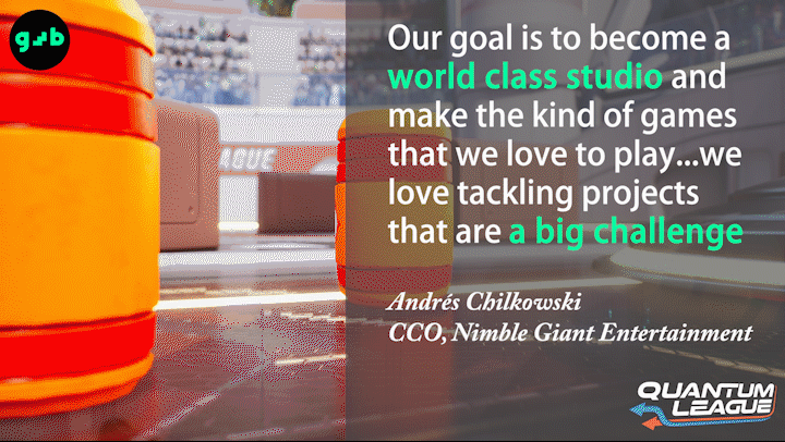 Nimble Giant and Their Ambitions - TencentGWB - Medium
