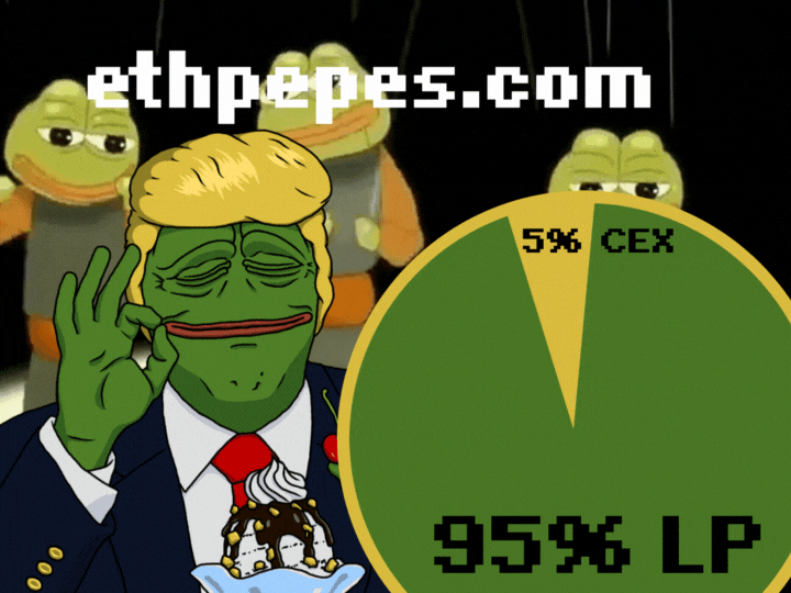 Introducing ETH PEPES: The Future of Tokenization on Ethereum | by Eth Pepes | Medium