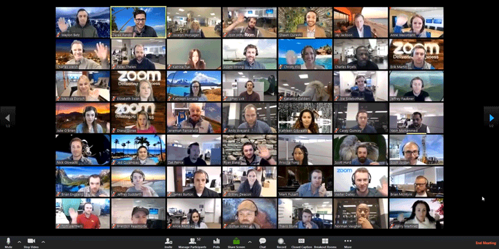Zoom Backgrounds to Spice up Your Next Video Call | by VERB Interactive ...