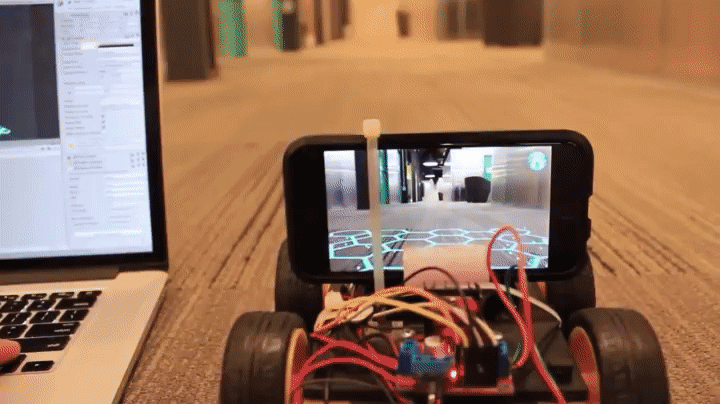 Build a 3D Room-Mapping Robot with Unity 3D and $25 | by Cameron Coward | Medium