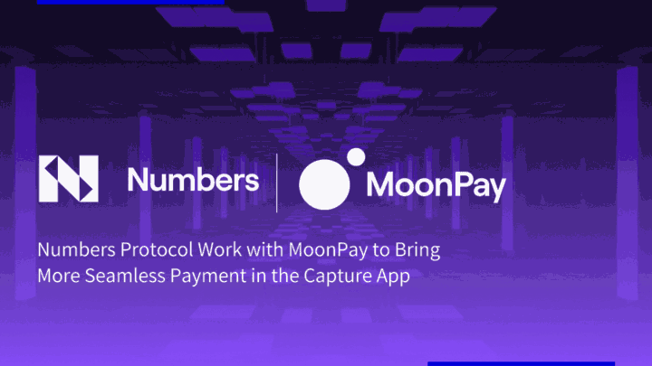 Numbers 协议将与 MoonPay 合作，在 Capture 应用中实现更无缝的支付 - Crypto0xAugust - Medium