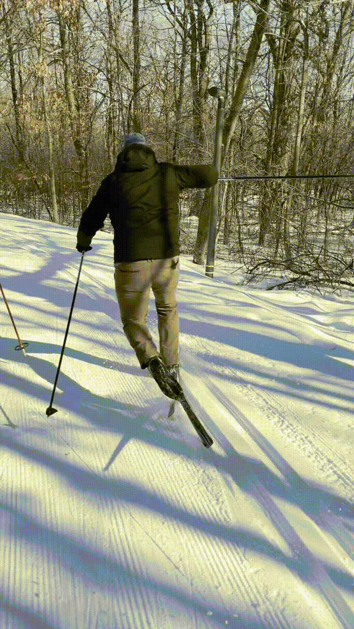 I Tried Cross-Country Skiing Once | by Eric Forseth | The Haven | Medium