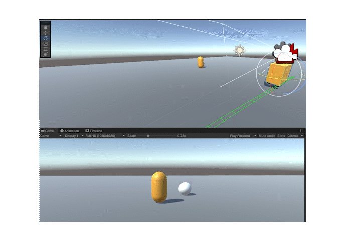 Cinemachine Path. Unity’s Cinemachine Path component… | by Ricardo ...