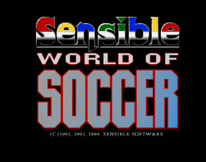 Sensible World of Soccer. Sensible Soccer got bigger, and it was… | by ...