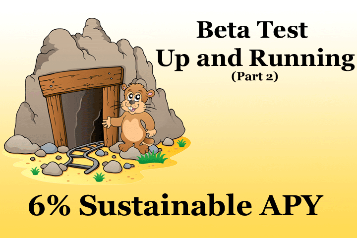6% APY Staking Project. After several months of development… | by Gopher_Mining | Medium