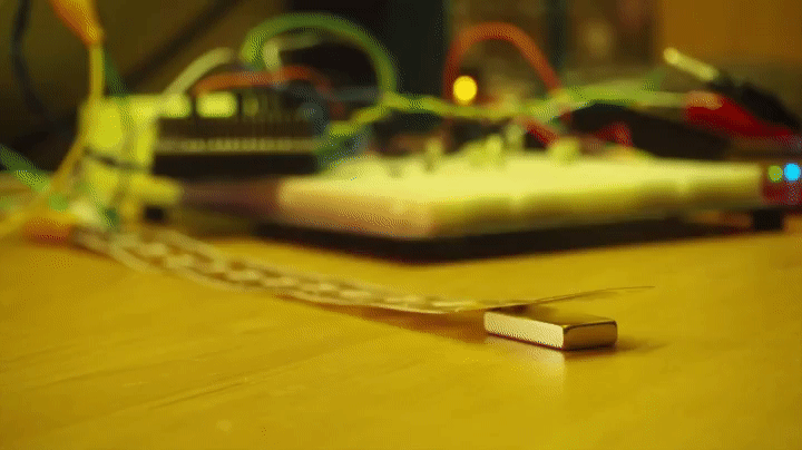 Flexible PCB Actuator Can Add Flapping Motion to Your Projects | by ...