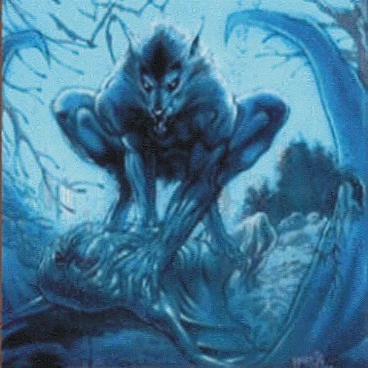 Werewolf Type Creature Seen. One night around 11:30 PM in late… | by ...