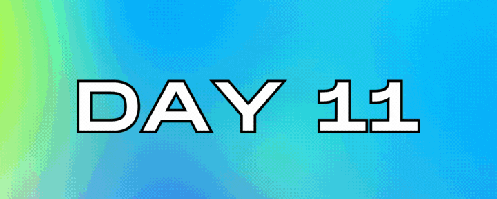 Day 11 || 100 Days Of Unity: Creating Life Like Jesus Christ - | by Chris Patino | Medium