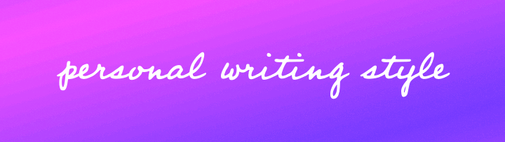 Is personal writing style going the way of cursive? | by Anita ...