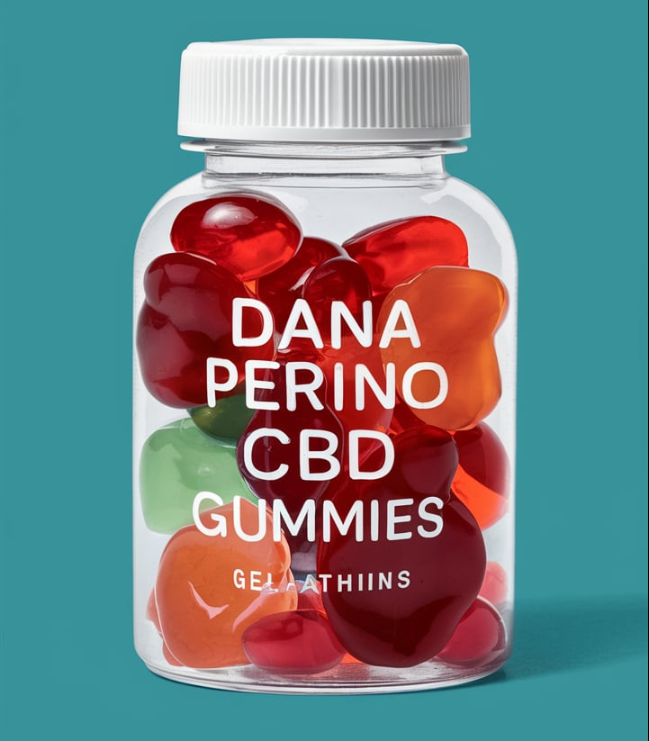 Dana Perino CBD Gummies- Powerful Pain Relief Gummies | by Dana perino ...