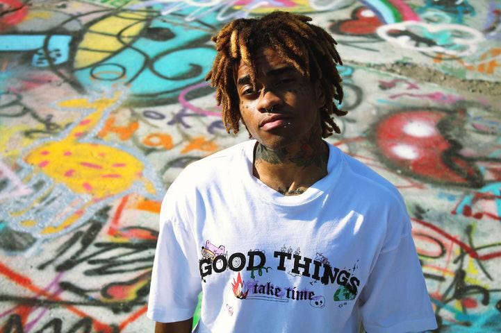 “Teja Vu: Echoes of Genius — The Rapper Redefining Hip Hop” | by Ohmy ...