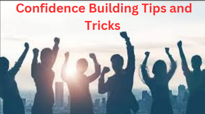 Confidence Building Tips and Tricks | by Seher782002 | Medium