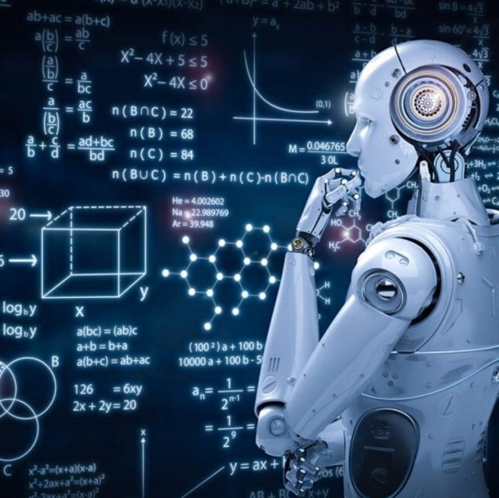 The Foundation of Smarter Machines | by Sandani Fernando | GoPenAI