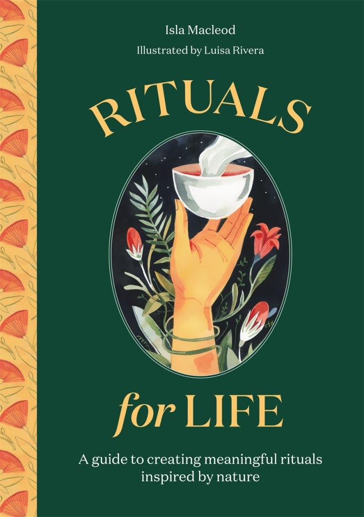 Book Review: An Essential New Guidebook of Life-Honoring Rituals | by ...