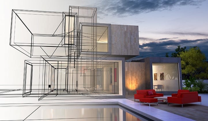 Architectural Rendering from Point Perspective Studio | by pointperspective.studio | Medium