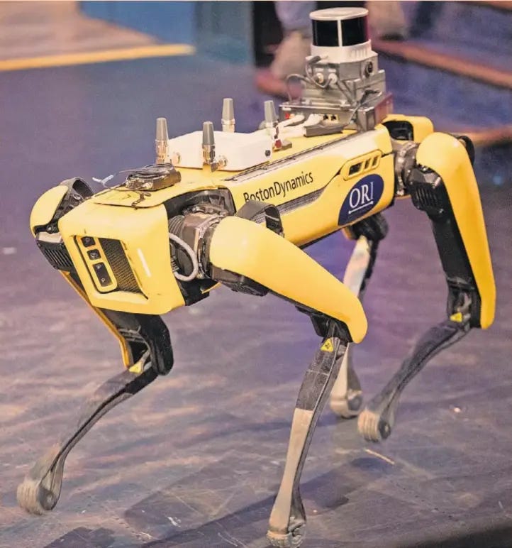 How AI is Powering the Next Wave of Robotics | by Pradeep Pujari | Medium