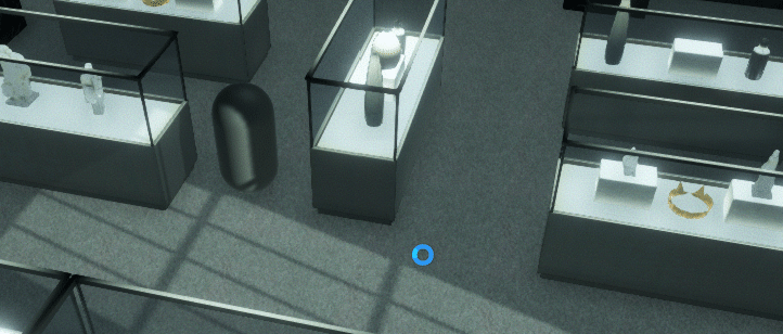 Point and Click Controller in Unity | by David Brown | Medium