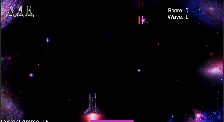 Space Shooter: New Enemy Type. Today we’ll be introducing a new enemy… | by Jay Barnes | Medium