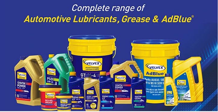 Velvex: A Reliable Lubricant Manufacturer | by Velvex | Medium