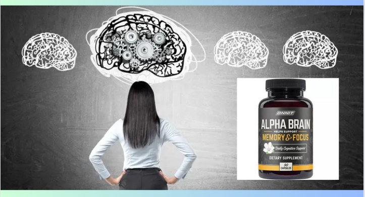 Alpha Brain — How Capsule Works for Your Improve Brain Memory? | by ...