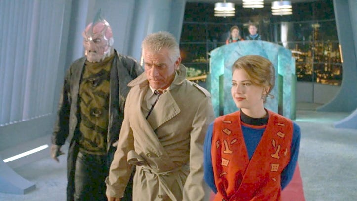 Movie Review: Trancers III (1992) | by Patrick J Mullen | As Vast as ...