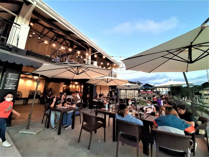 Kaulayaw Cafe at Cloud 9. Antipolo, Rizal. | by Galangken | Medium